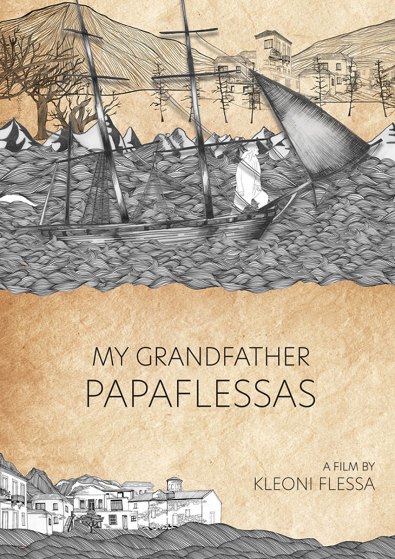 My Grandfather Papaflessas - Griechische Filmwoche