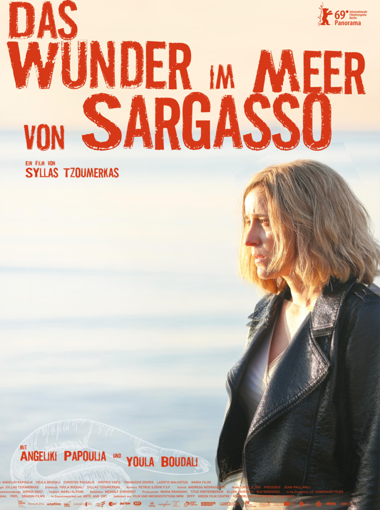 Das Wunder im Meer von Sargasso - Griechische Filmwoche
