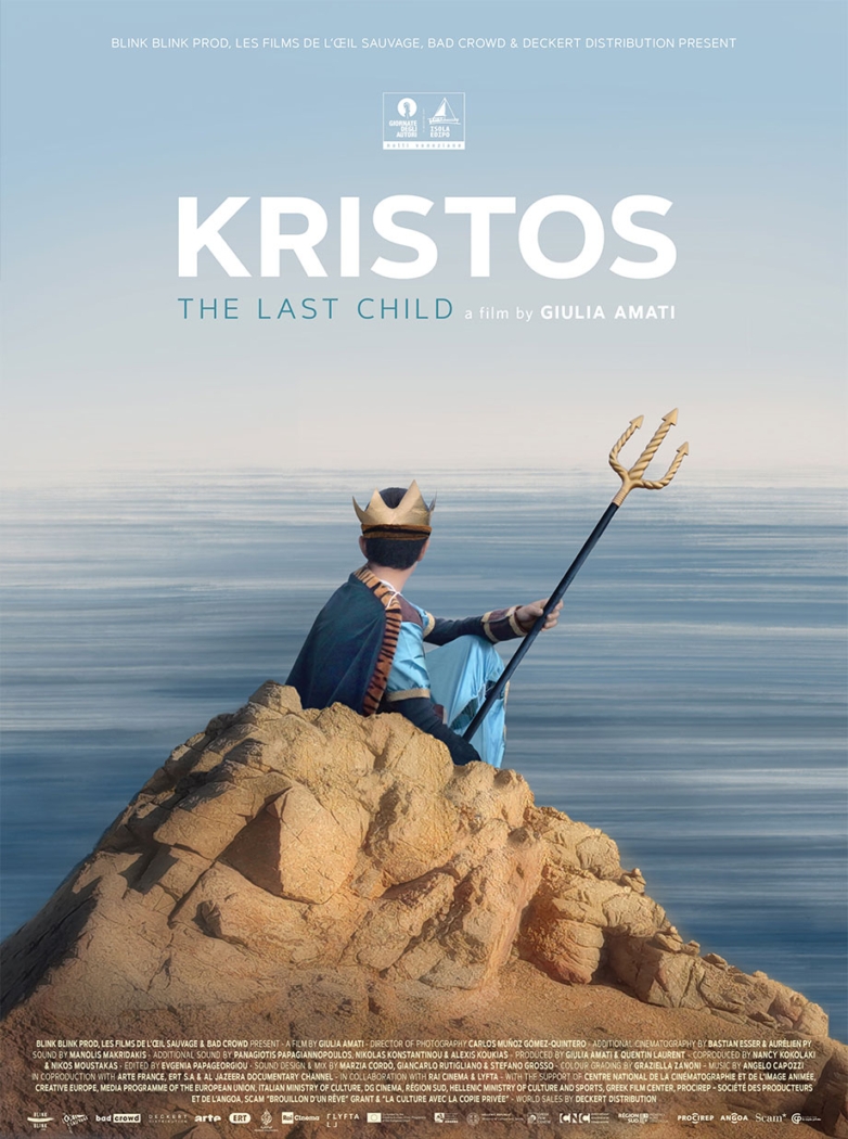 Voranmeldung für Schulvorführung von "Kristos - The Last Child ...